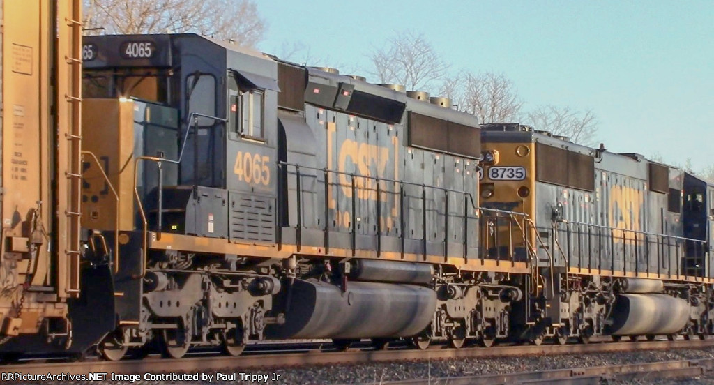 CSX 4065